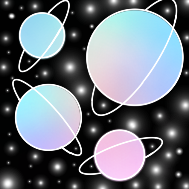 Galaxy - ibisPaint