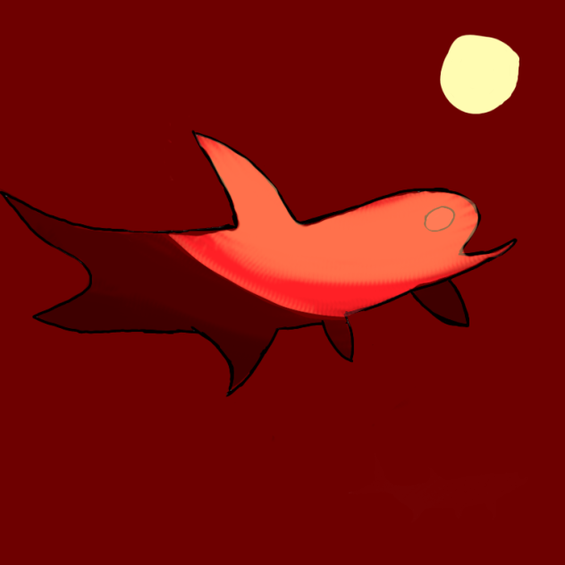 Fish - ibisPaint