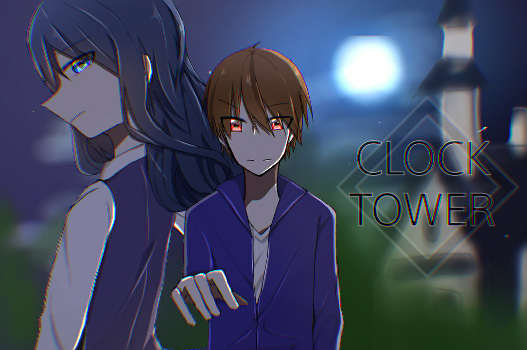 CLOCKTOWER【キヨ】 - ibisPaint
