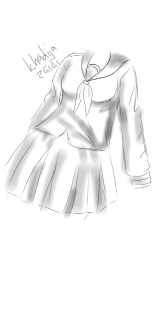 Cloth practice - ibisPaint