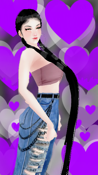 Imvu Edit - ibisPaint