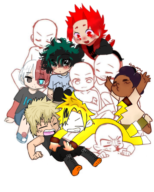 MHA Collab - ibisPaint