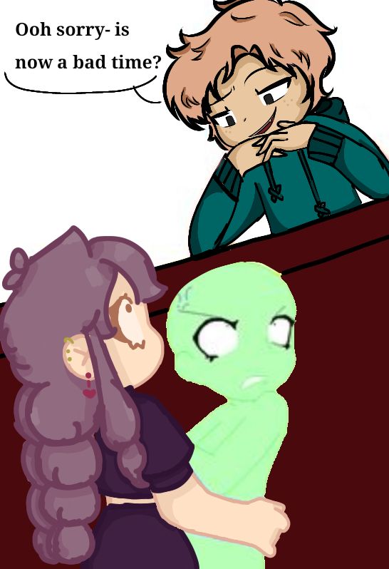 Randomness Collab with Mini Bee! - ibisPaint