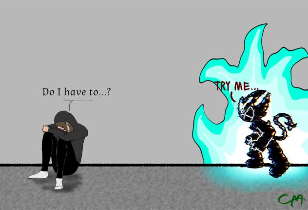 epic fight collab - ibisPaint