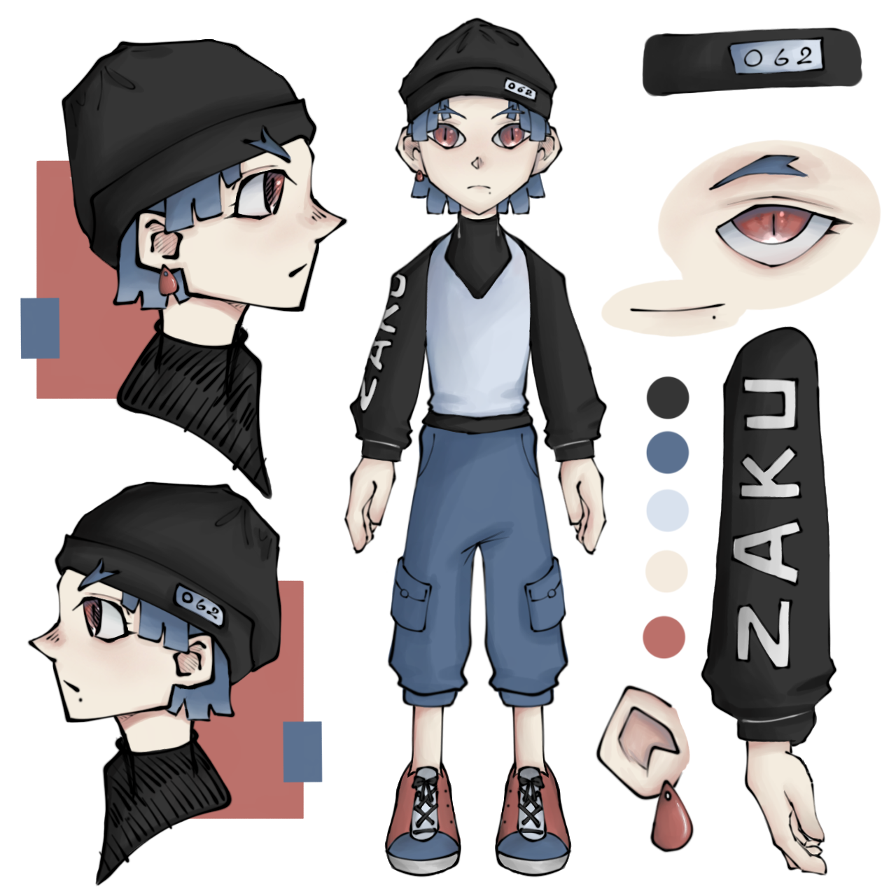 Adoptable 002 - ibisPaint