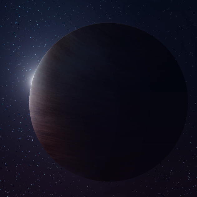 The planet - ibisPaint