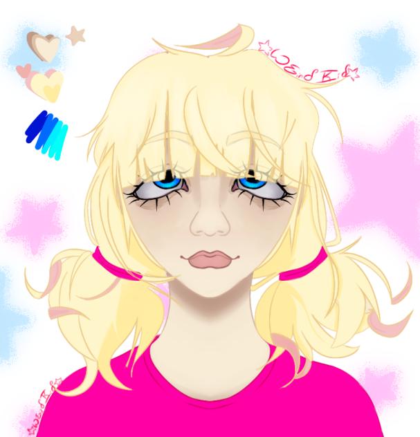 Erm idk - ibisPaint