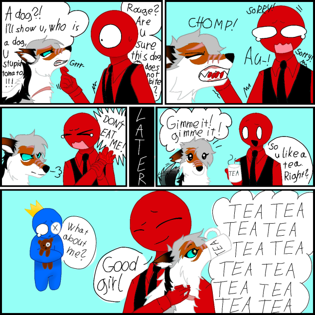 Ravage VS Red - ibisPaint