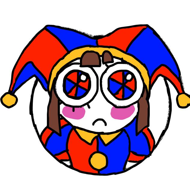 Door pomni - ibisPaint