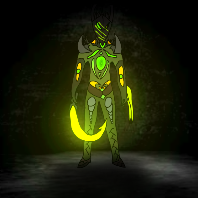 Controlled - ibisPaint