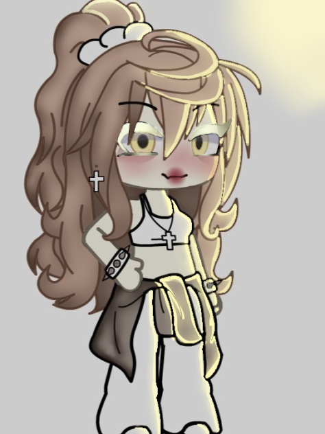 Gacha girl - ibisPaint