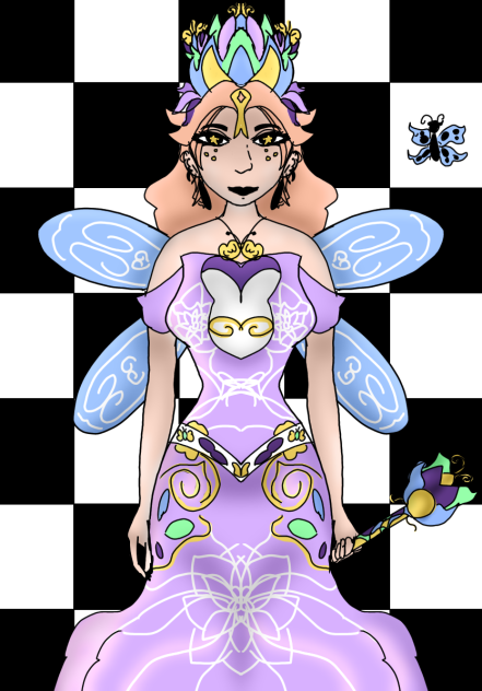 Fairy👏 - ibisPaint