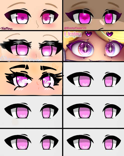 eye collab #3 - ibisPaint