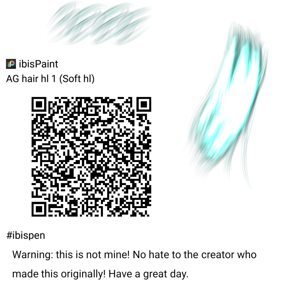 hair brush w highlights - ibisPaint