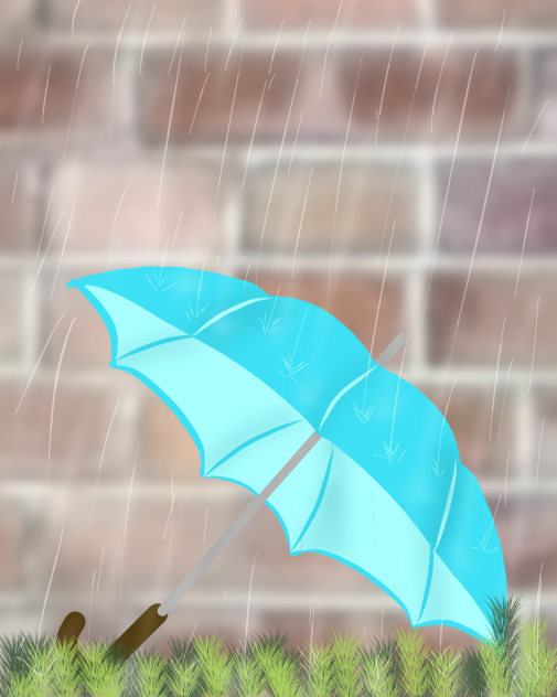 Umbrella - ibisPaint