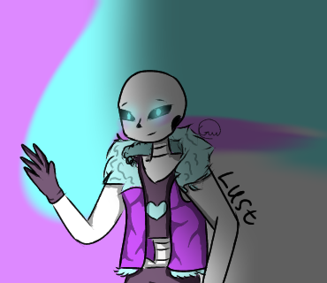 ласт.Lust - ibisPaint