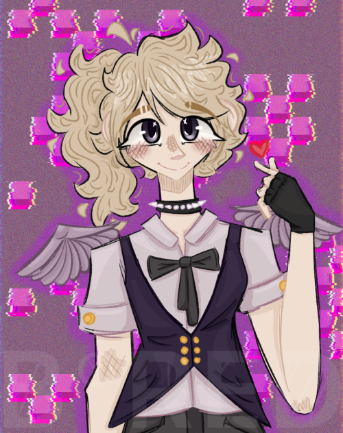 Request for Rose Veleso - ibisPaint