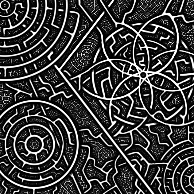 INFINITE LABYRINTH - ibisPaint