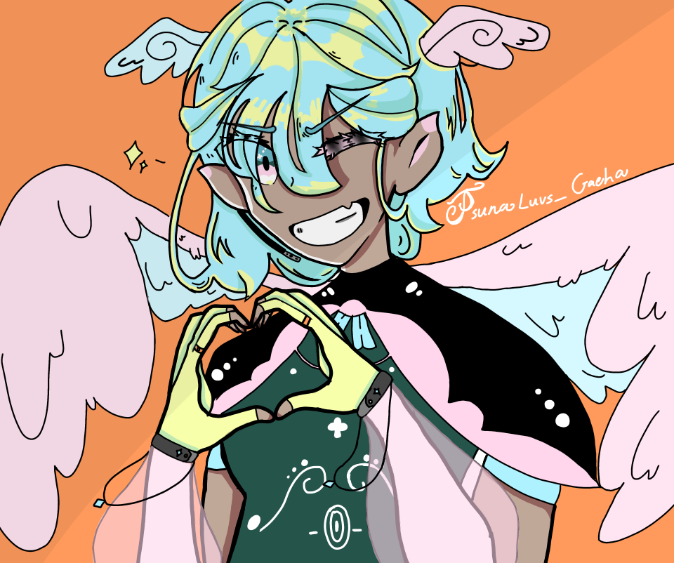 Wow. I have improved. - ibisPaint