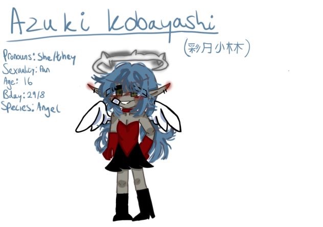 Pinterest pause challenge occ - ibisPaint