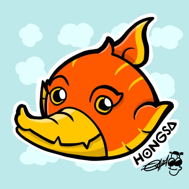 Hongsa - ibisPaint