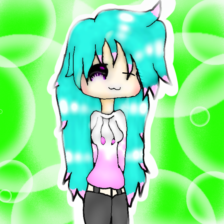 my human oc - ibisPaint