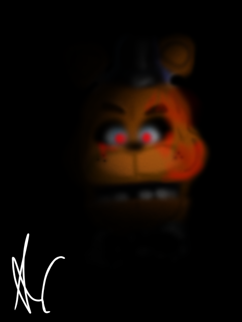Freddy! - ibisPaint