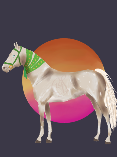 Nagasaki Sunset redesign - ibisPaint