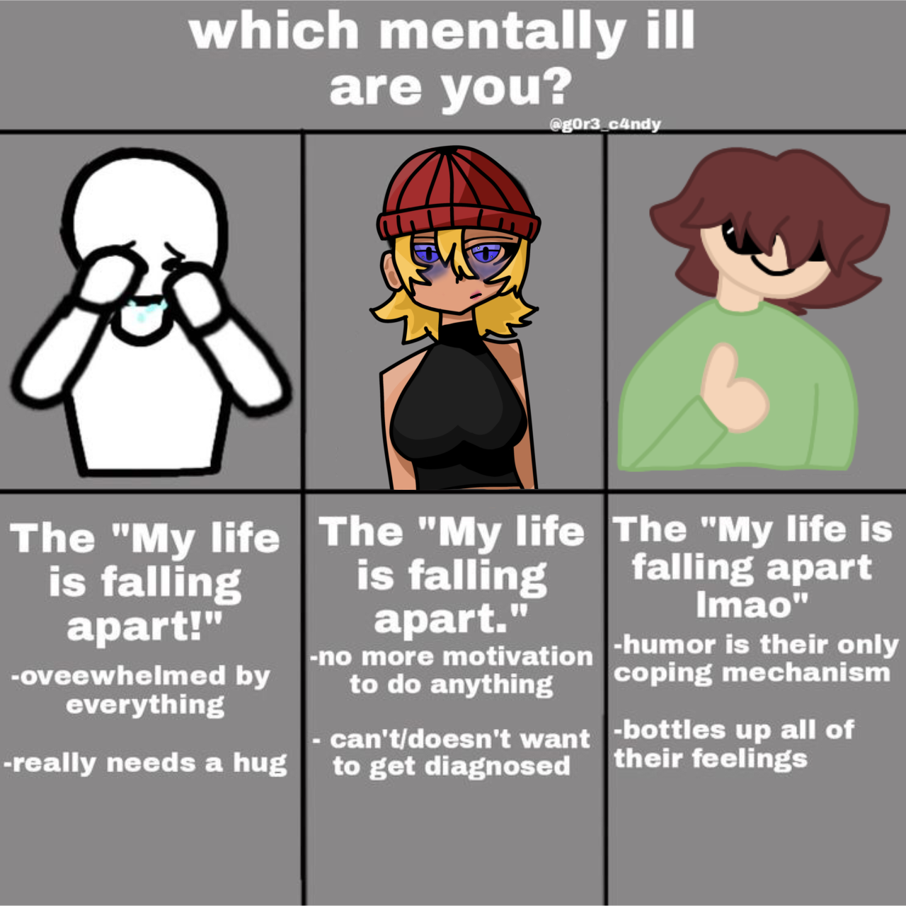 Depression - ibisPaint