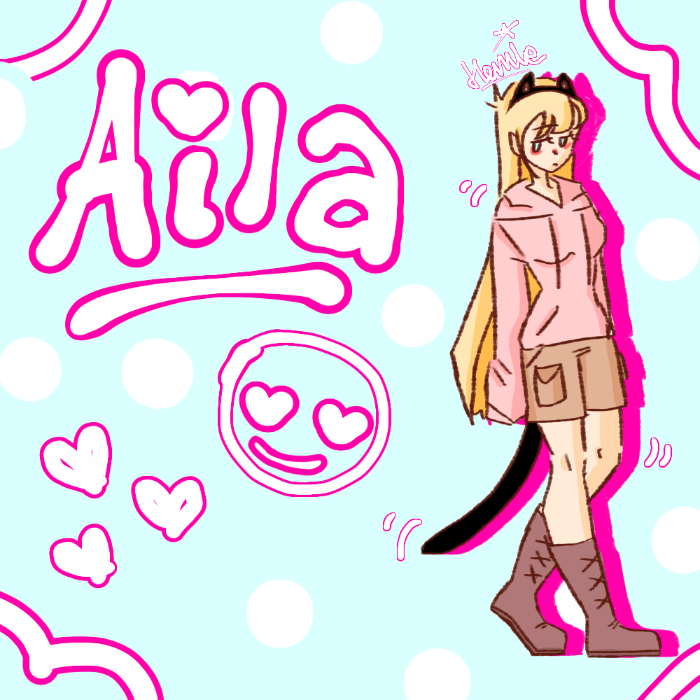 Pause OC Challenge!! - ibisPaint