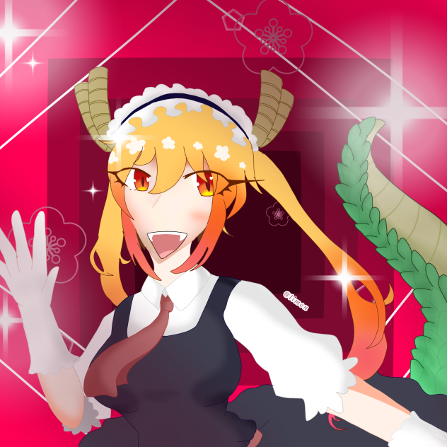 「Shining Devotion♡」 - ibisPaint