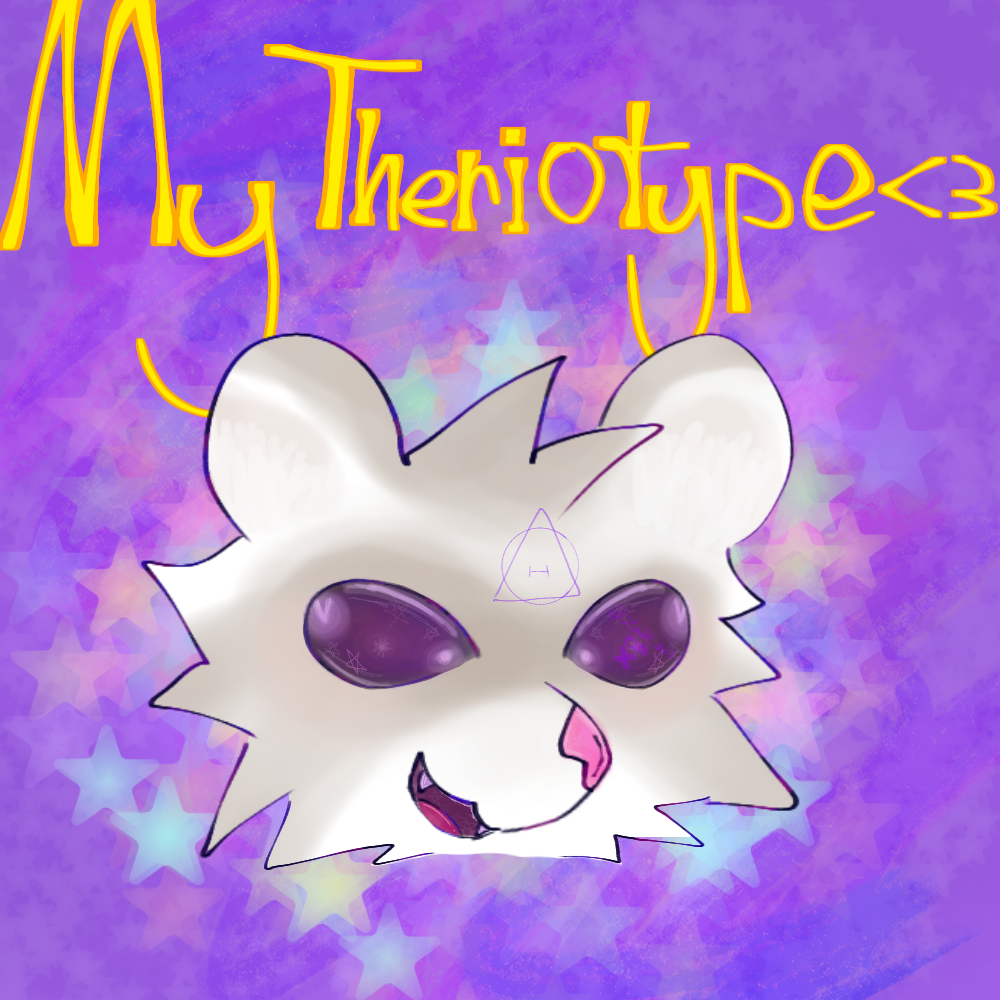My Theriotype - ibisPaint