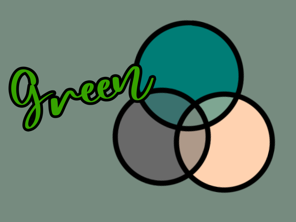 3 color drawings into 1 color - ibisPaint