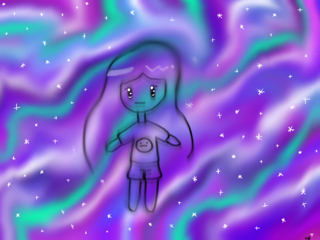 Existential Crisis - ibisPaint