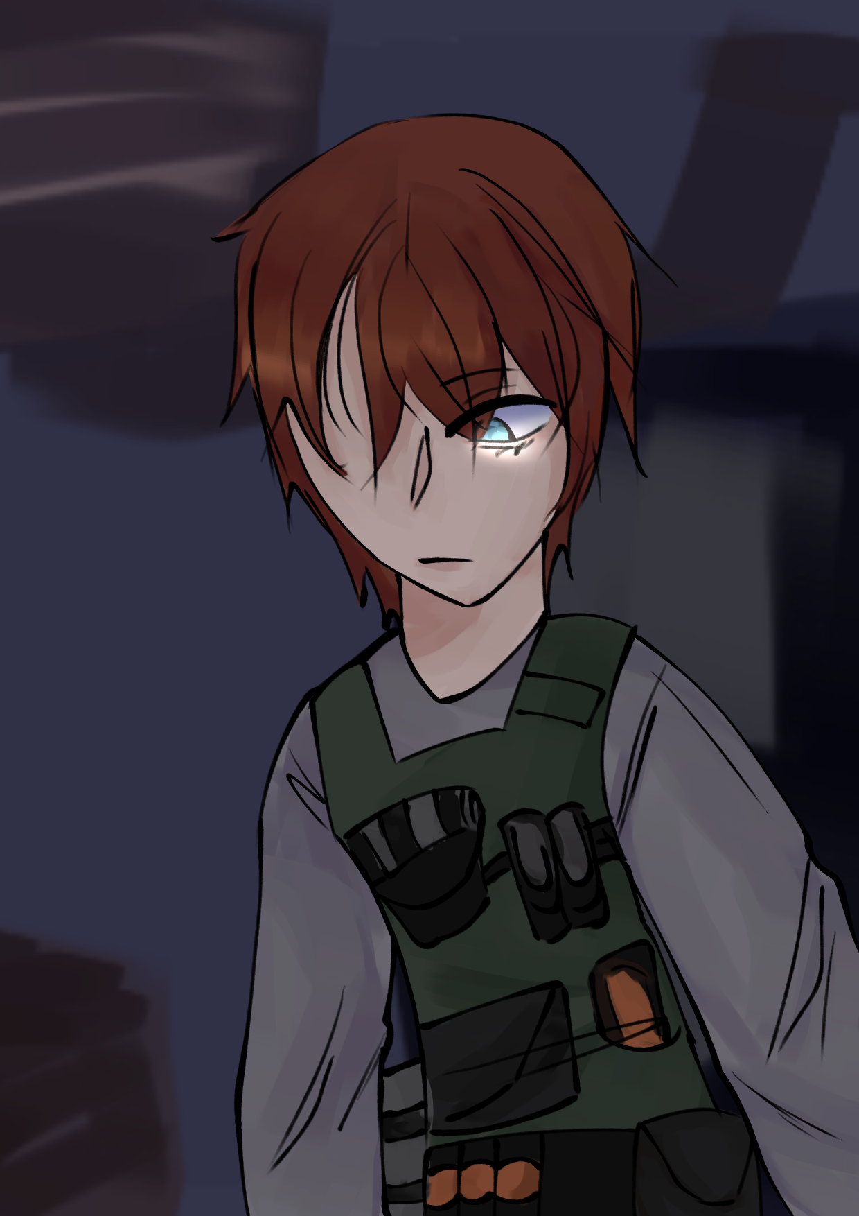 Final product - ibisPaint