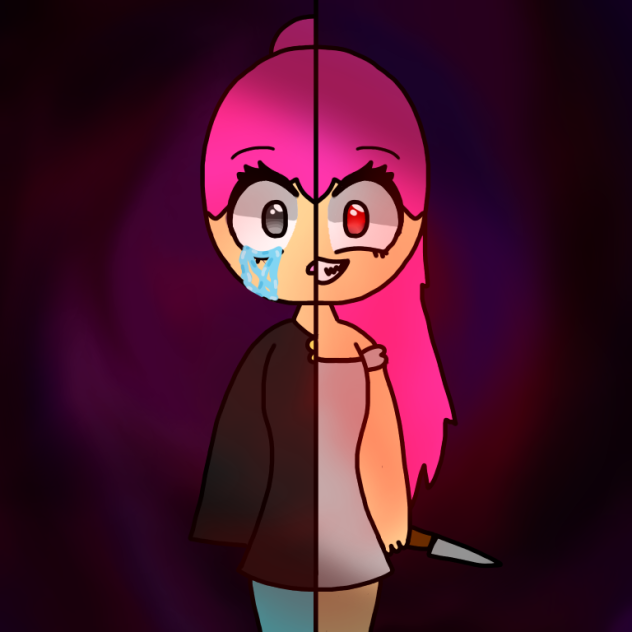 good to evil - ibisPaint