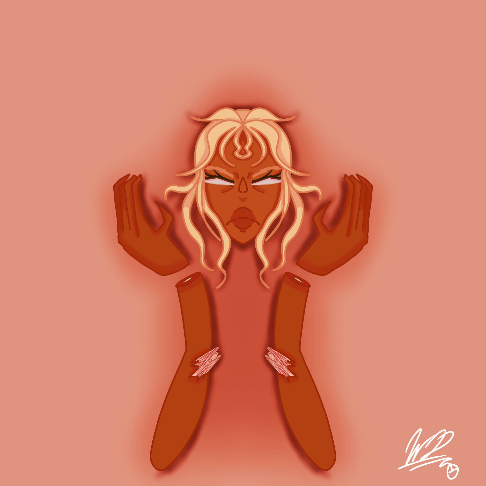 Something random - ibisPaint