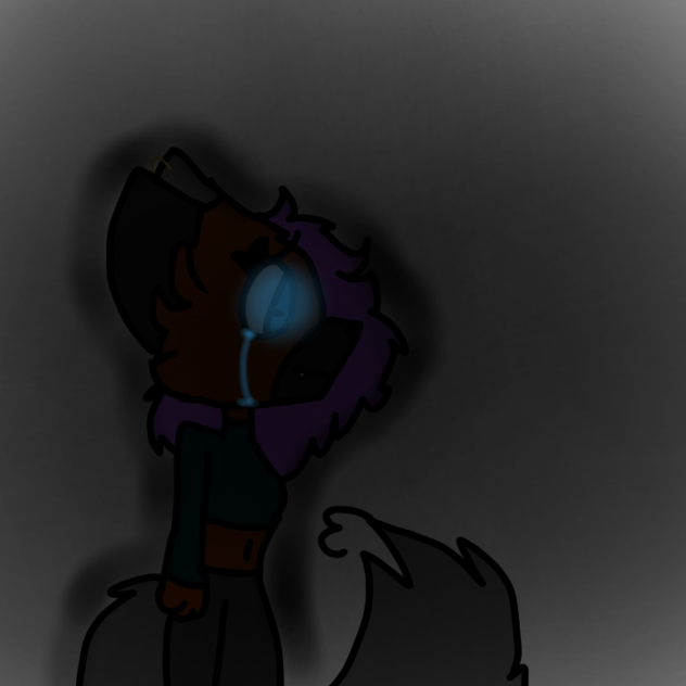 When I’m without you (Speedpaint) - ibisPaint