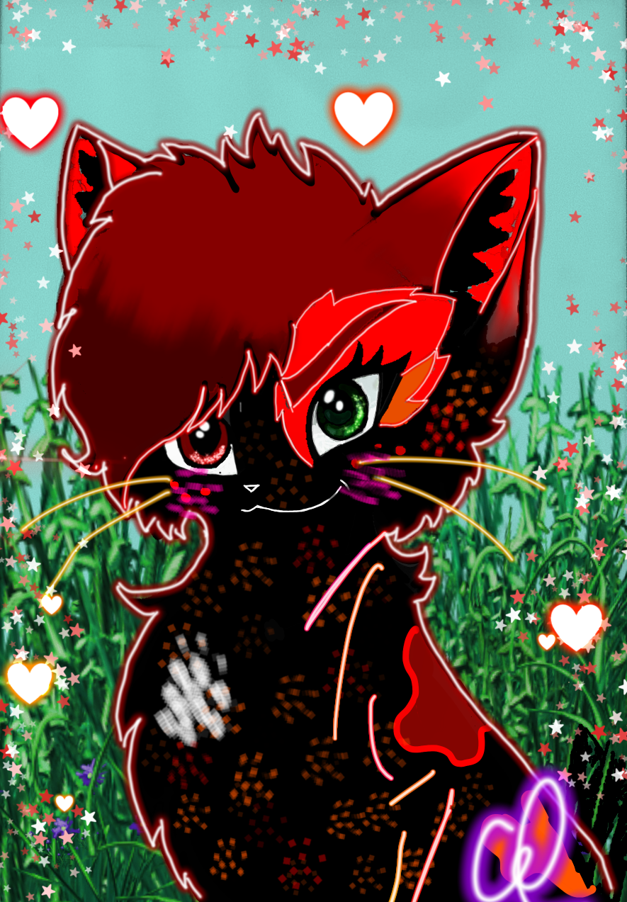 Warrior Cats OC - ibisPaint