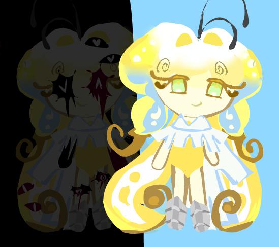 🌼🦋🏵Sugarfly Cookie🏵🦋🌼_ - ibisPaint