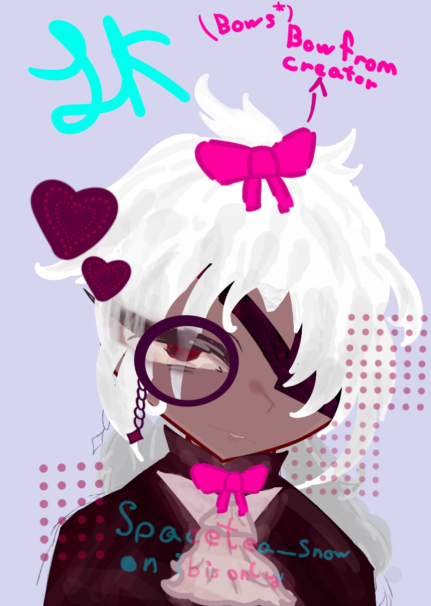 Mr.Vampire - ibisPaint