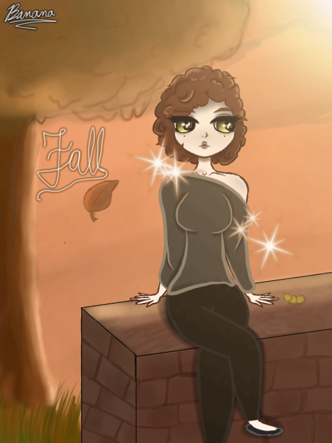 Cienna Elisse X Autumn ♡ - ibisPaint