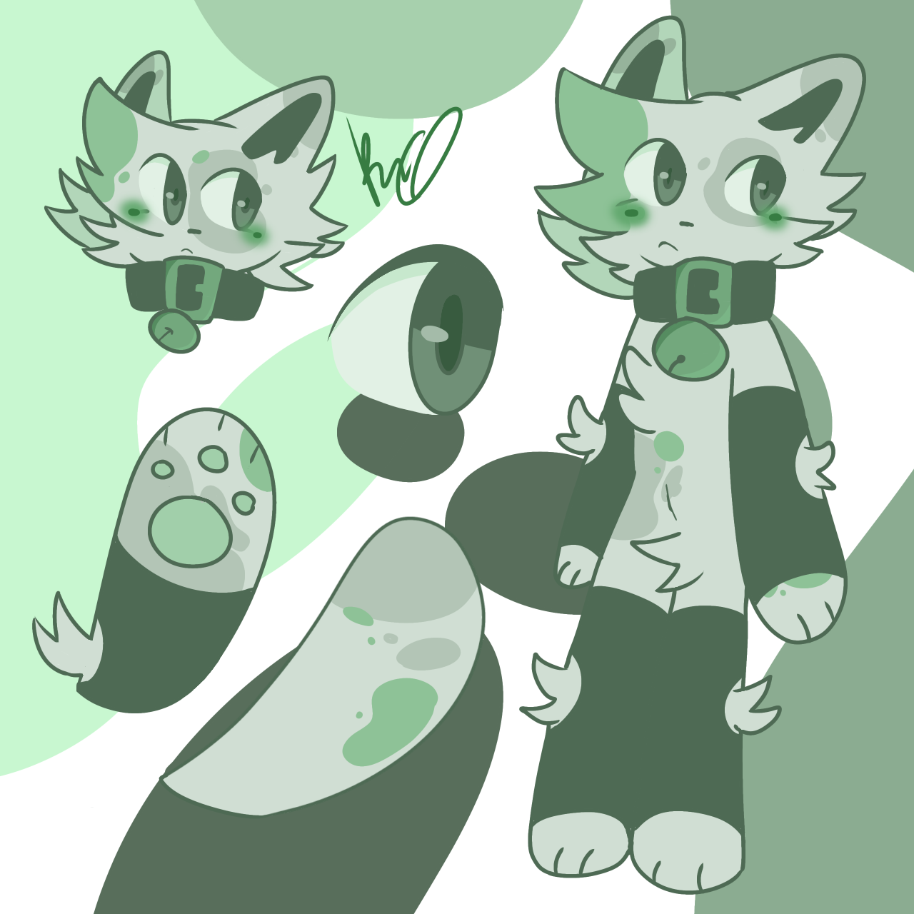 More ocs - ibisPaint