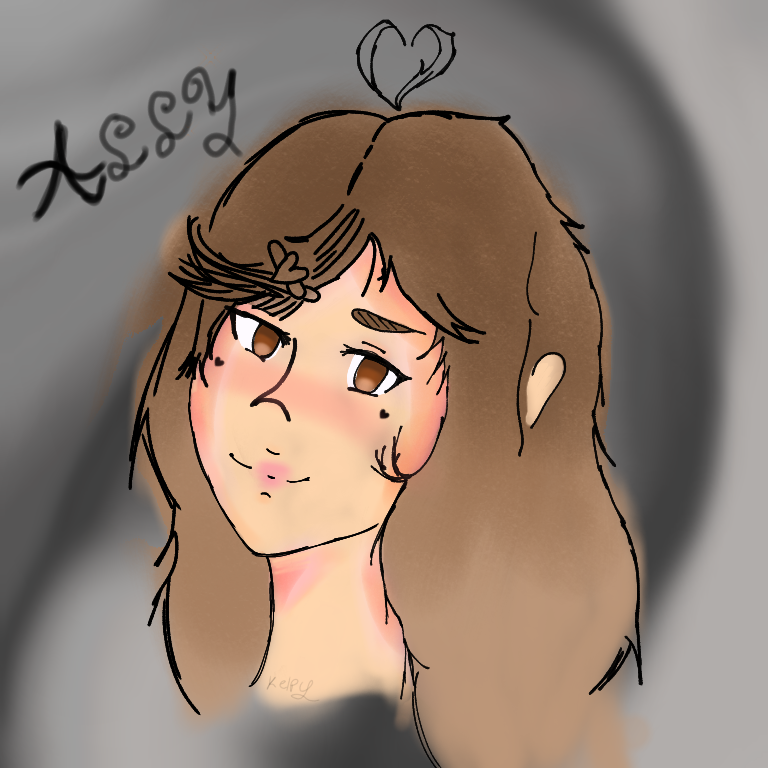 Ally - ibisPaint