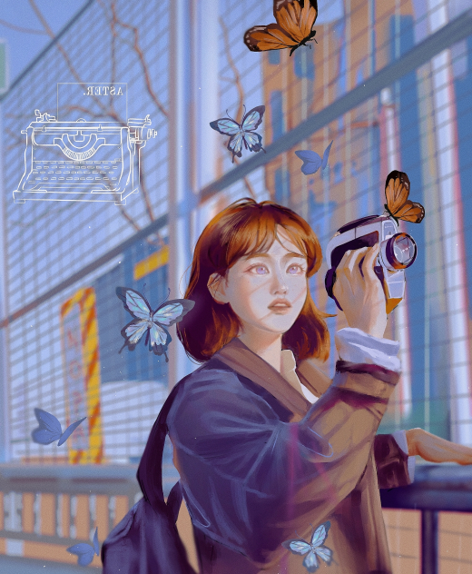 record of youth - ibisPaint