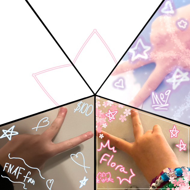 !! STAR HAND COLLAB !! - ibisPaint