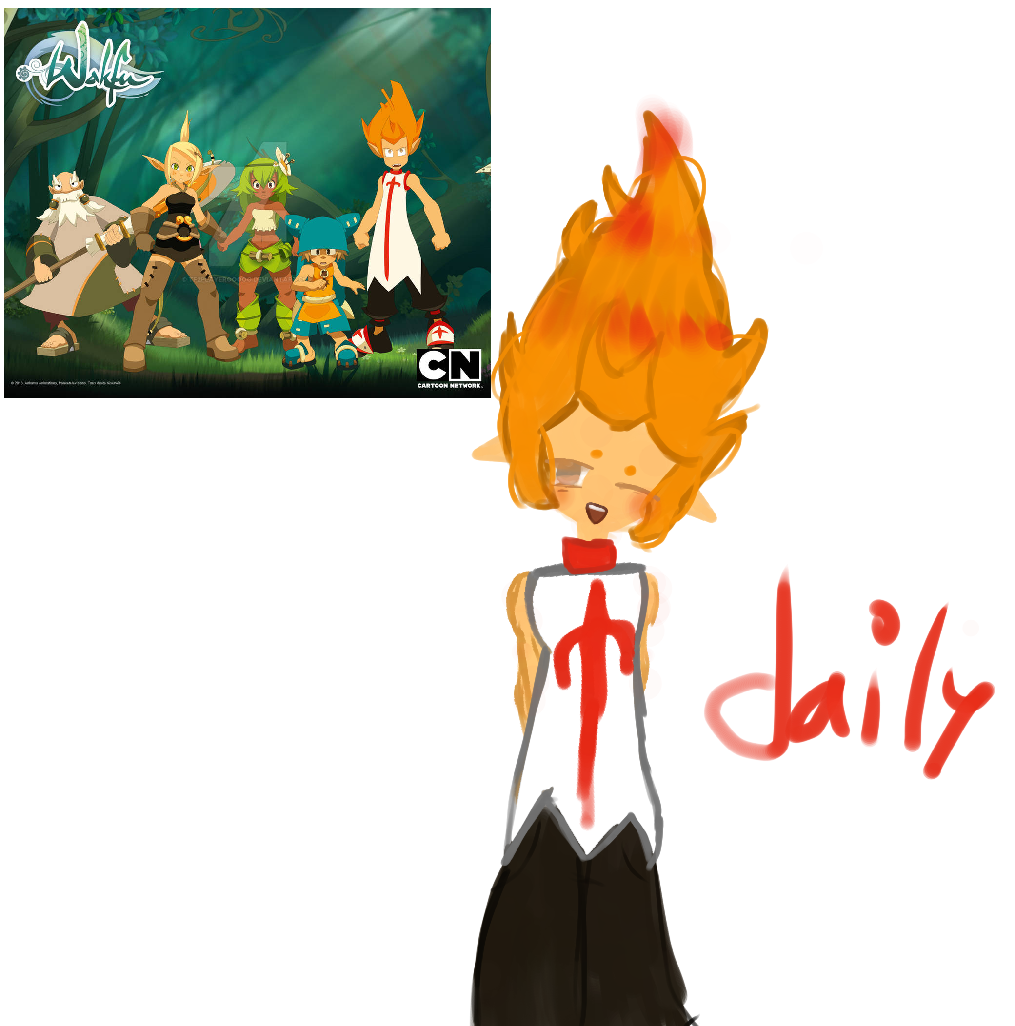 Is it daily or dally - ibisPaint