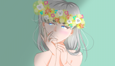 Wallflower - ibisPaint