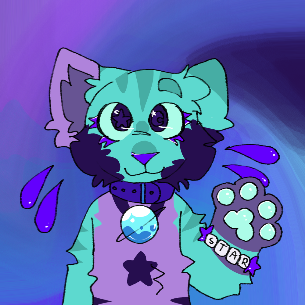 fursona art - ibisPaint