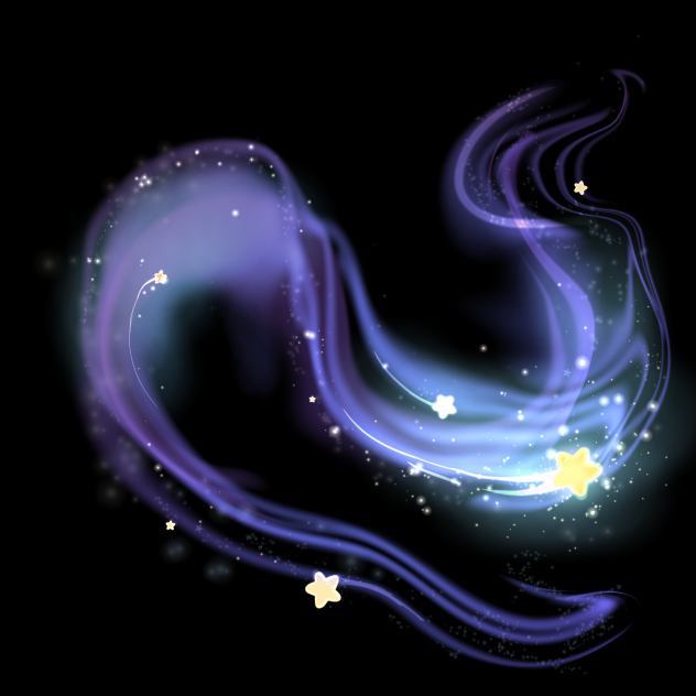 star mist - ibisPaint